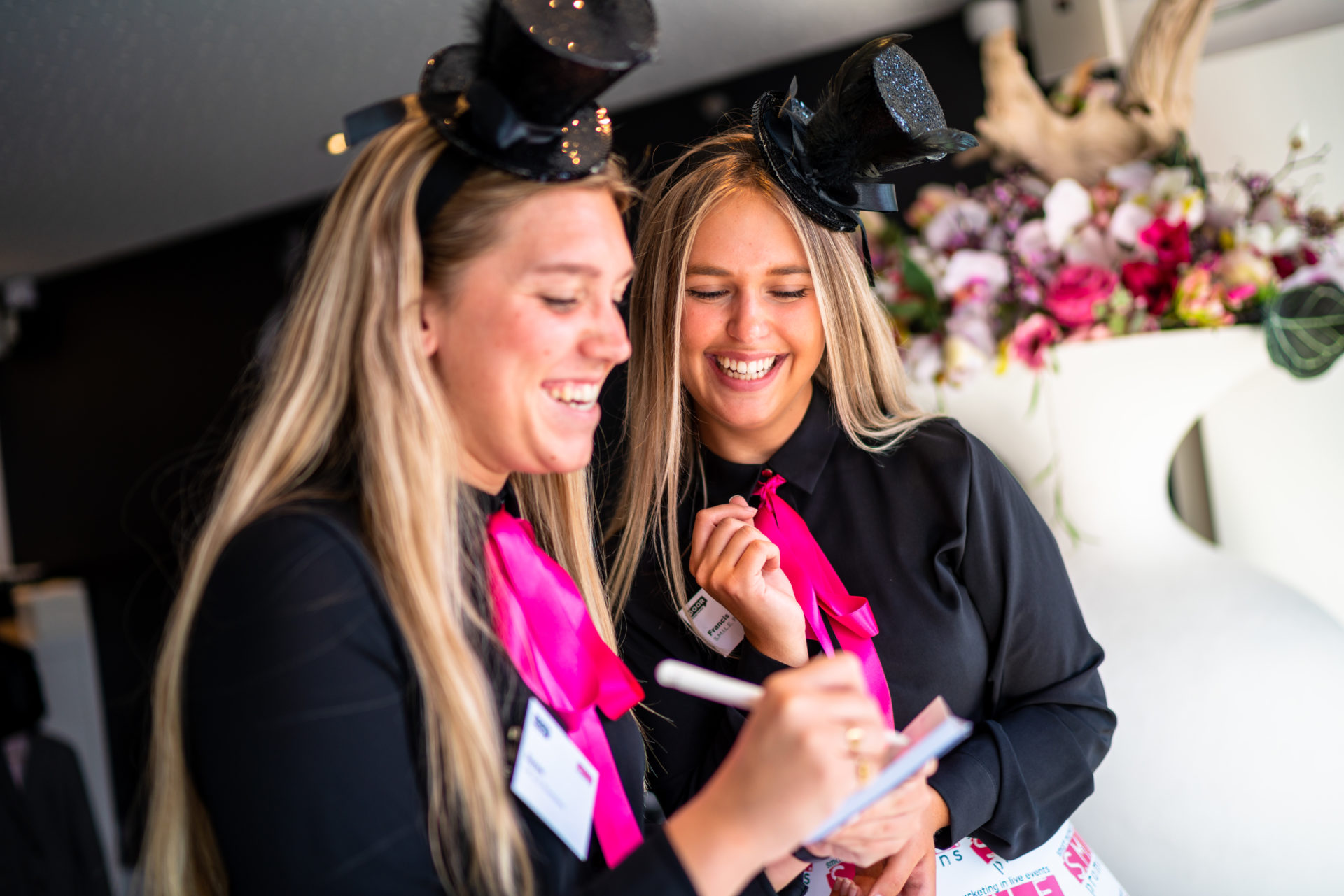 Vacature Promotie en Hospitality - S.M.I.L.E. Promotions